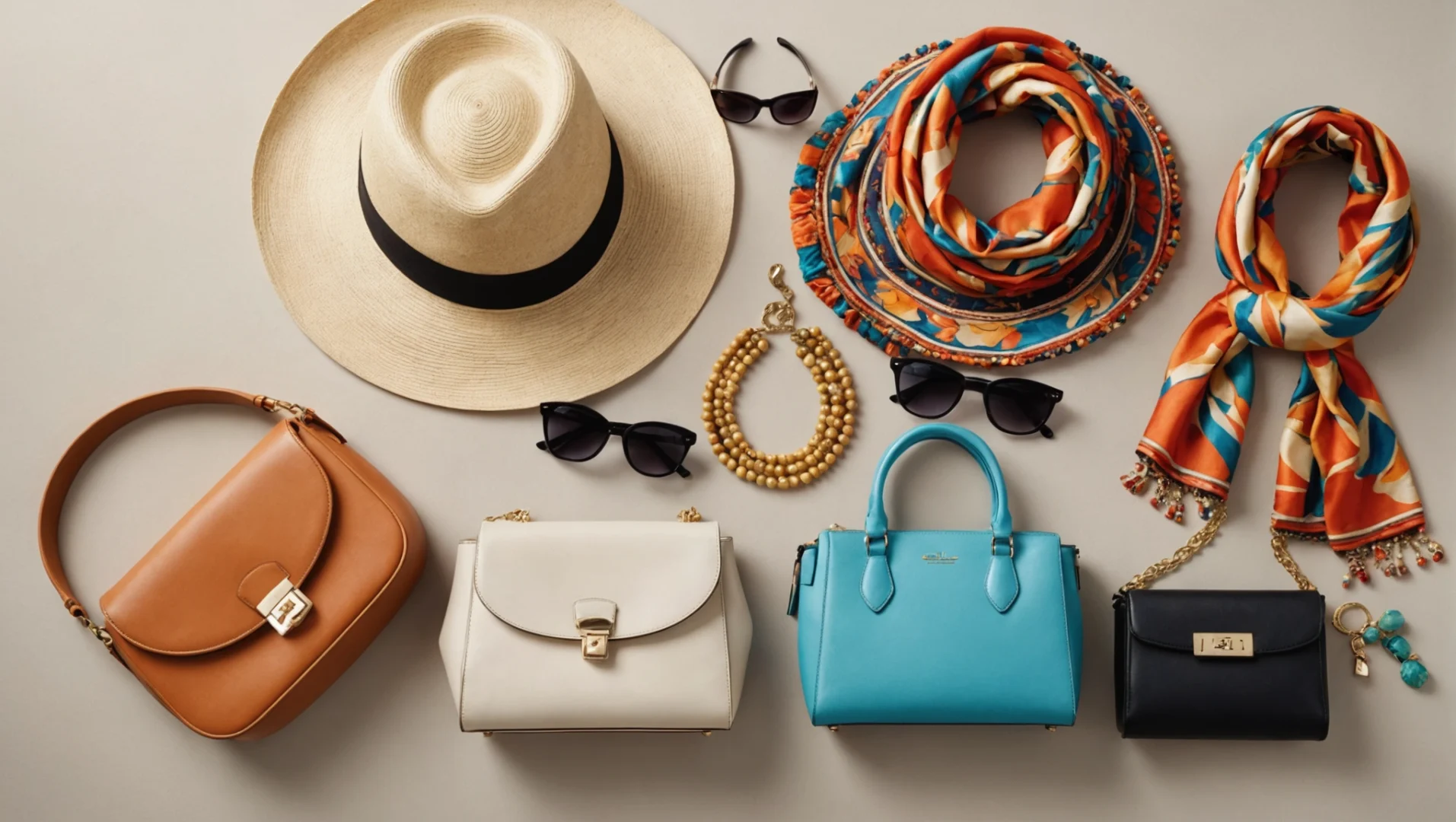 Accessoires femme tendance : les indispensables à découvrir